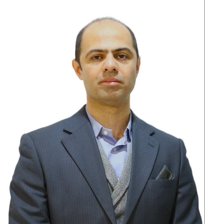 Mr. Alireza Samimi